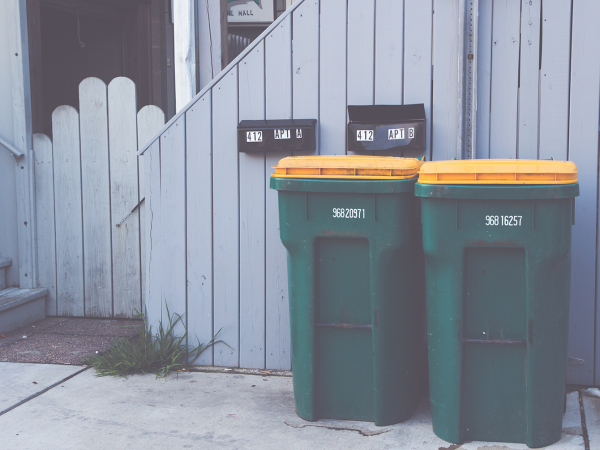 Services - County Garbage Service